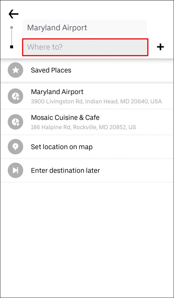 How to Add a Stop in the Uber App [Rider or Driver]