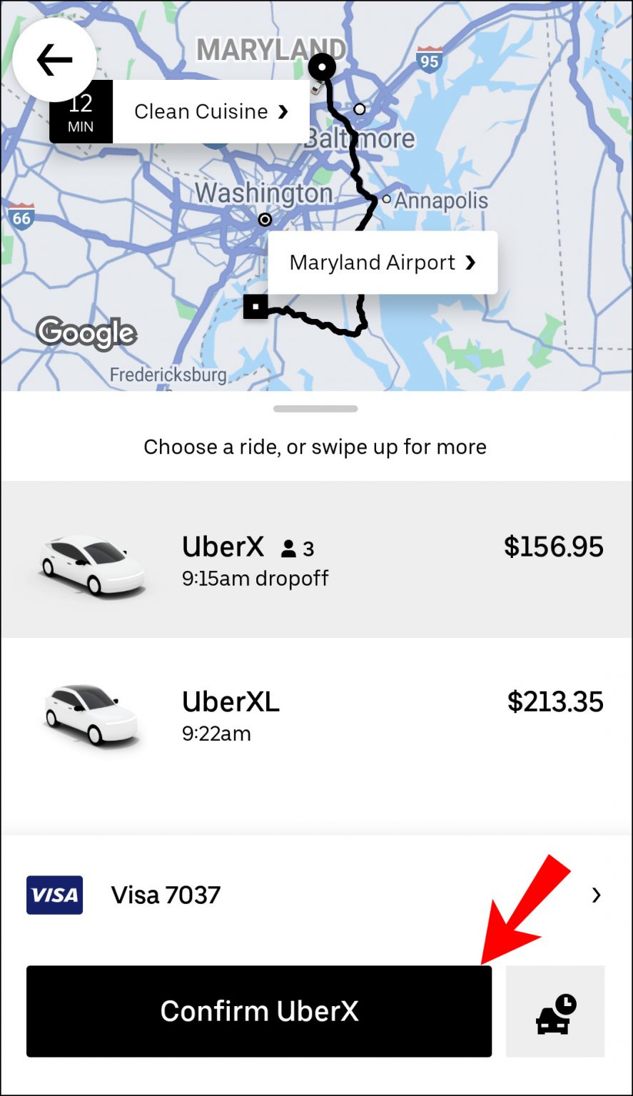 How to Add a Stop in the Uber App [Rider or Driver]