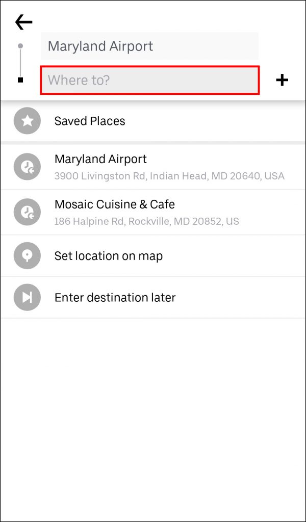 How to Add a Stop in the Uber App [Rider or Driver]