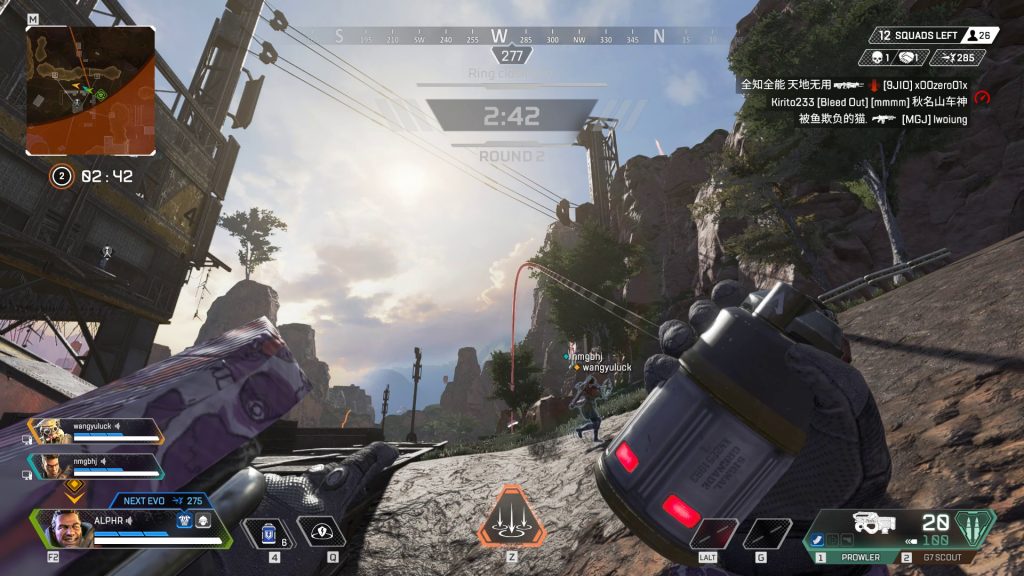 How to Use the Ultimate Ability in Apex Legends [Xbox, PS, Switch, PC]
