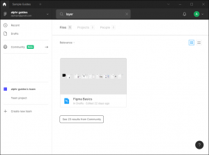 How to Export a Design to PDF in Figma