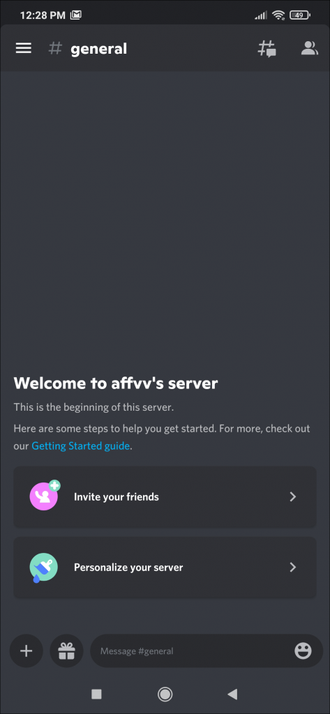 How to Show Member Count in Discord