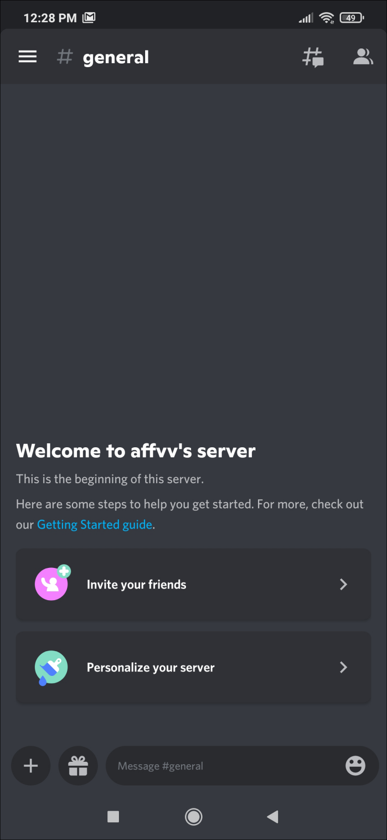 How to Show Member Count in Discord