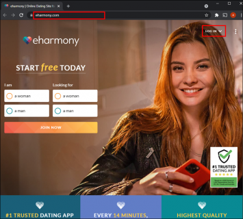 How to Change Your Location on eHarmony