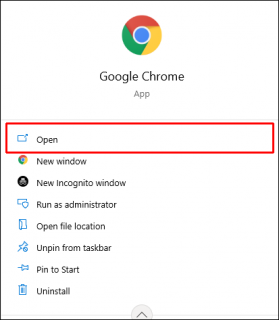 How To Pin Extensions to the Bar in Chrome