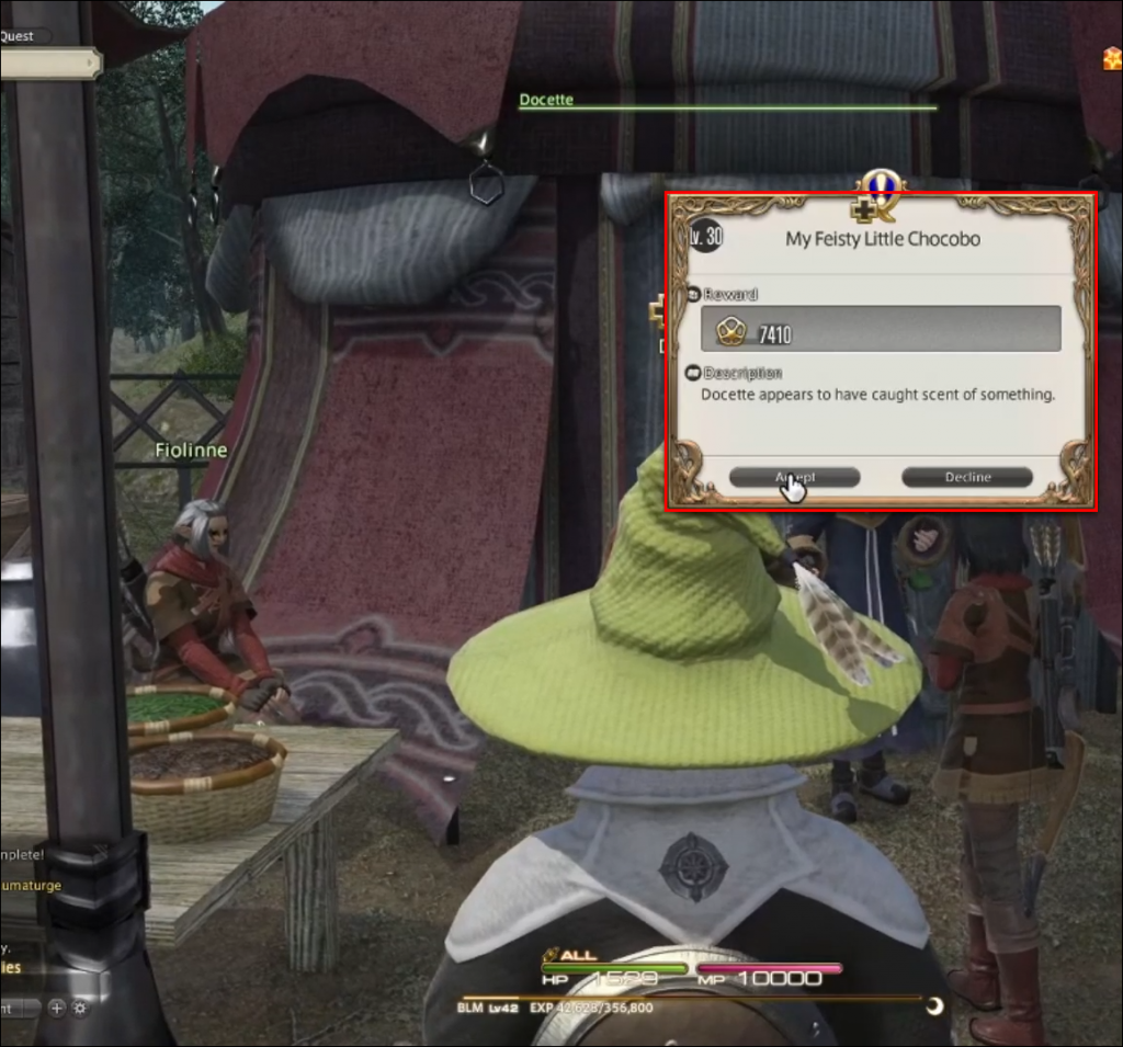 How to Get a Chocobo in FFXIV