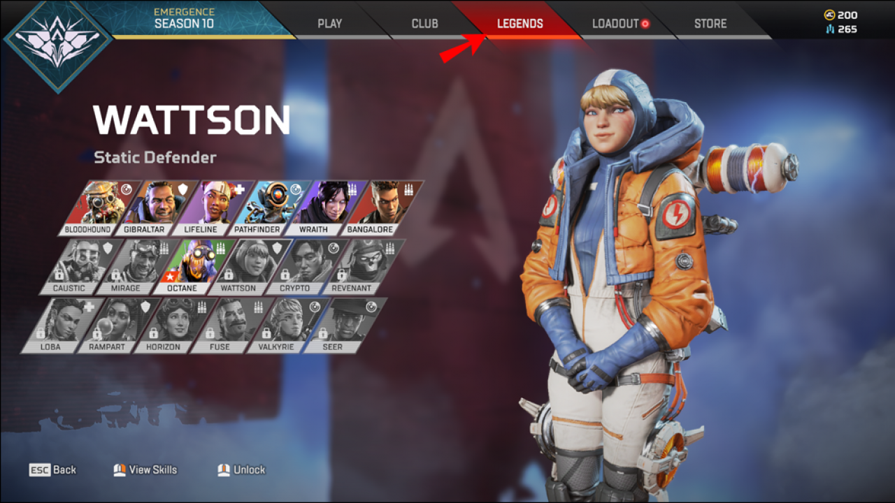 How to Get Legend Tokens in Apex Legends