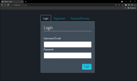 How to Change your Name in VRChat