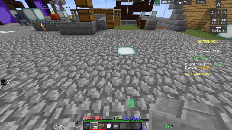 How to Level Up Fast in Hypixel