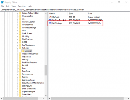 How to Disable Keyboard Shortcuts on a Windows or Mac
