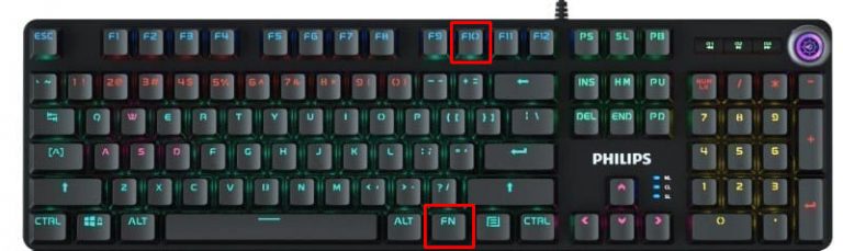 Suggested Fixes: Windows Key Not Working