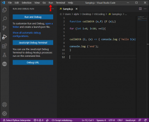 How to Use Breakpoints in VS Code