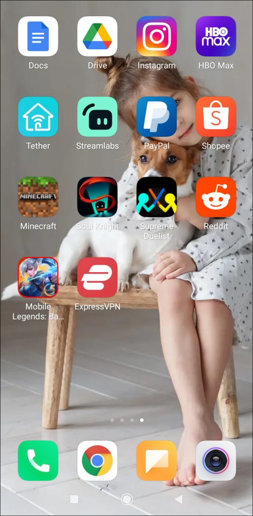 How to Use a VPN With Mobile Legends