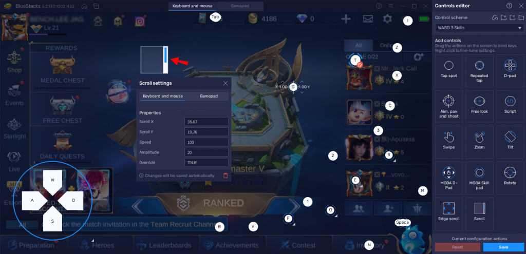 How to Use a Controller with BlueStacks