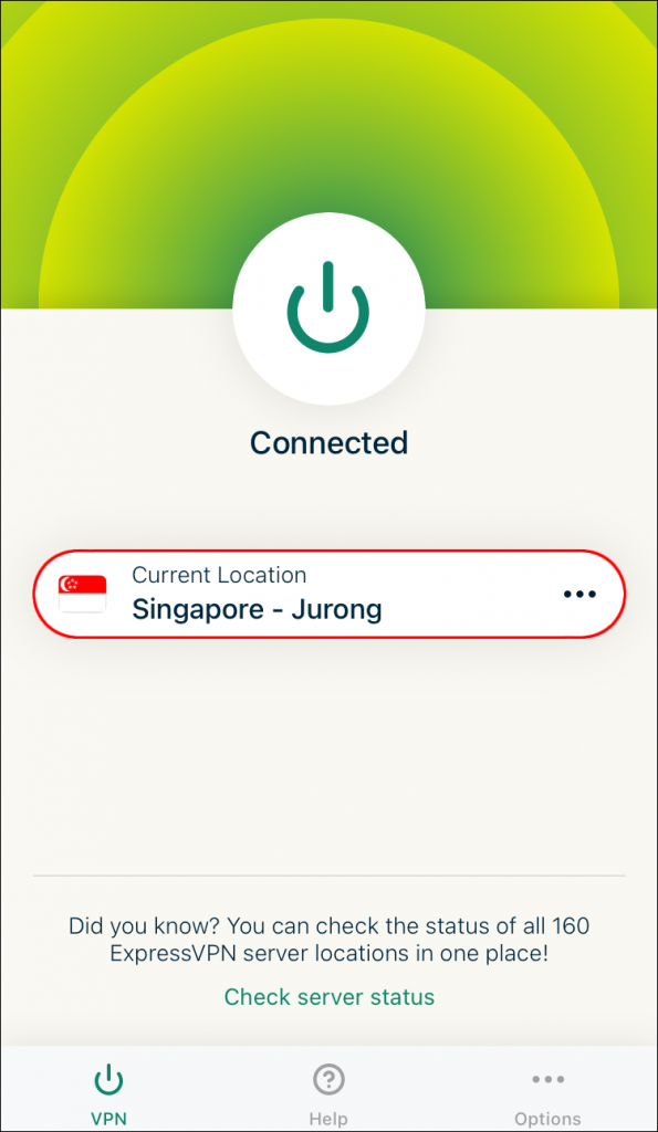 How to Use a VPN With Mobile Legends
