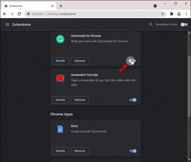 How To Pin Extensions to the Bar in Chrome