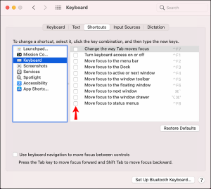 How to Disable Keyboard Shortcuts on a Windows or Mac