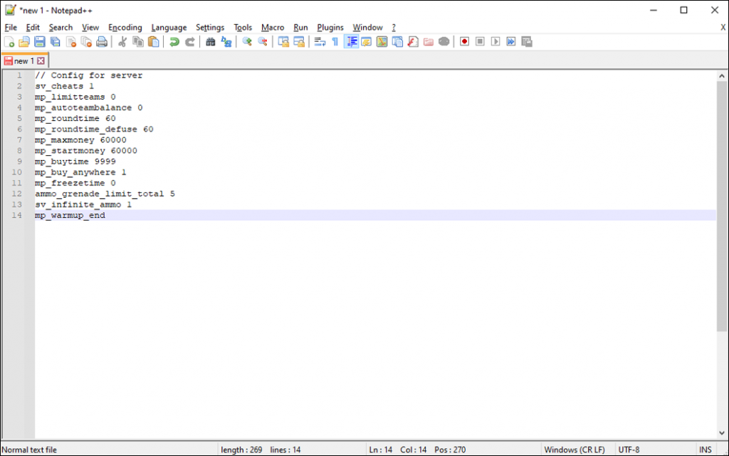 How to Open the Map in CSGO