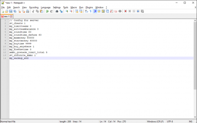 How to Open the Map in CSGO