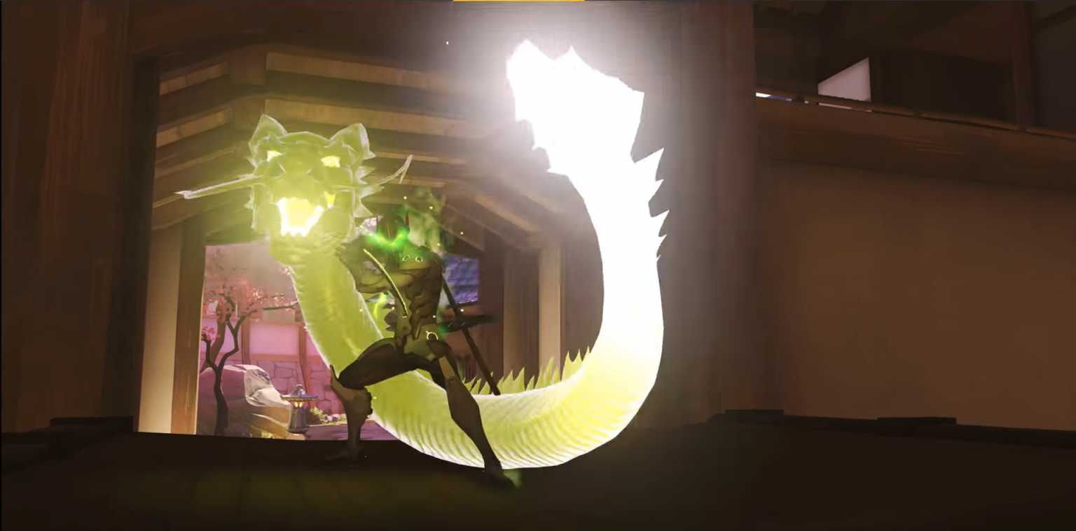 How to Play Genji in Overwatch