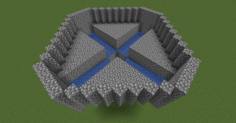 How To Build a Hostile Mob Farm in Minecraft