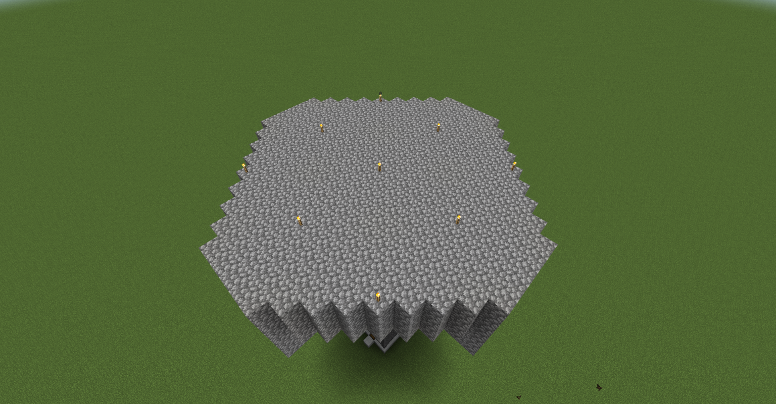 How To Build a Hostile Mob Farm in Minecraft