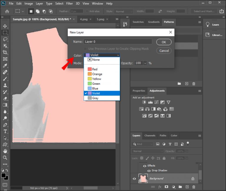 How to Make Clothes in IMVU
