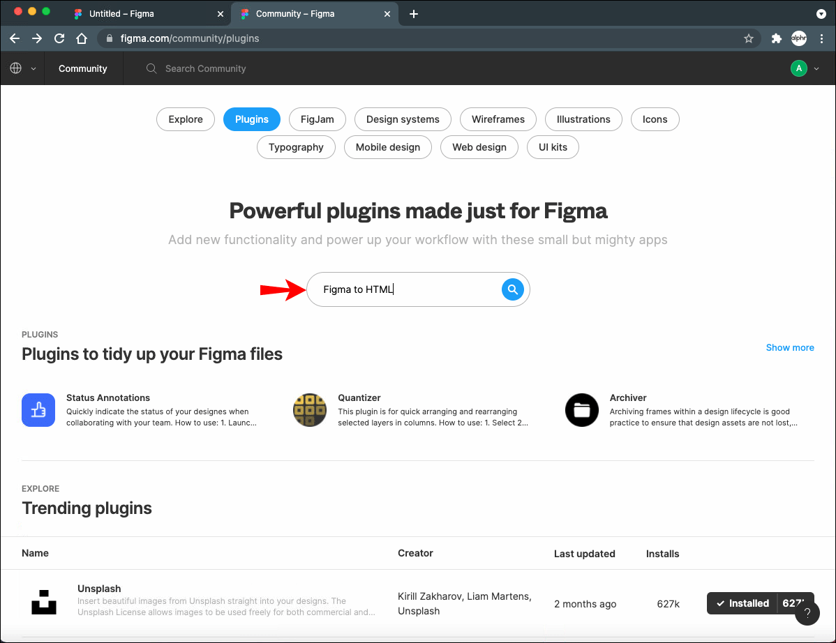 How To Export Code In Figma