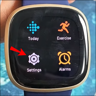 How To Power a FitBit On or Off [Versa, Inspire, Ionic, etc]