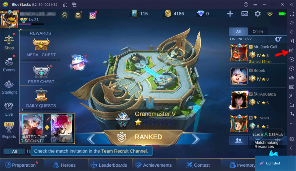 How to Use a Controller with BlueStacks