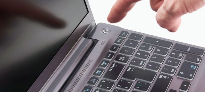 How to Care for a Laptop After Spilling Water or a Drink on It