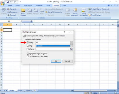 How to Check Who Edited an Excel Spreadsheet