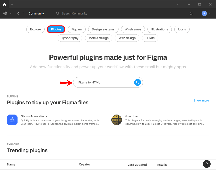 How To Export Code In Figma