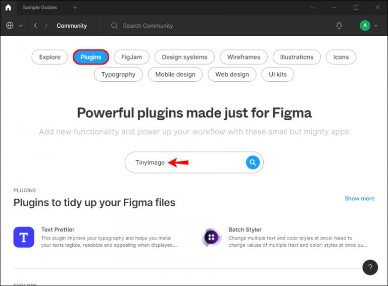 How to Export a Design to PDF in Figma