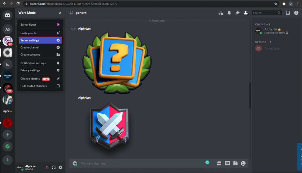 How to Show Member Count in Discord
