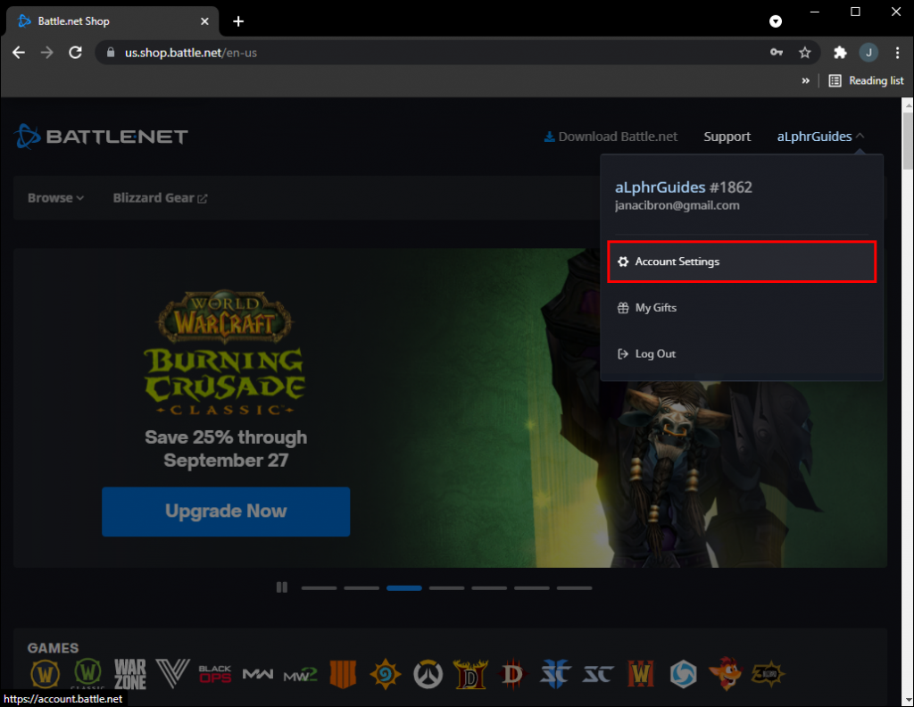 How to Join Crossplay in Overwatch