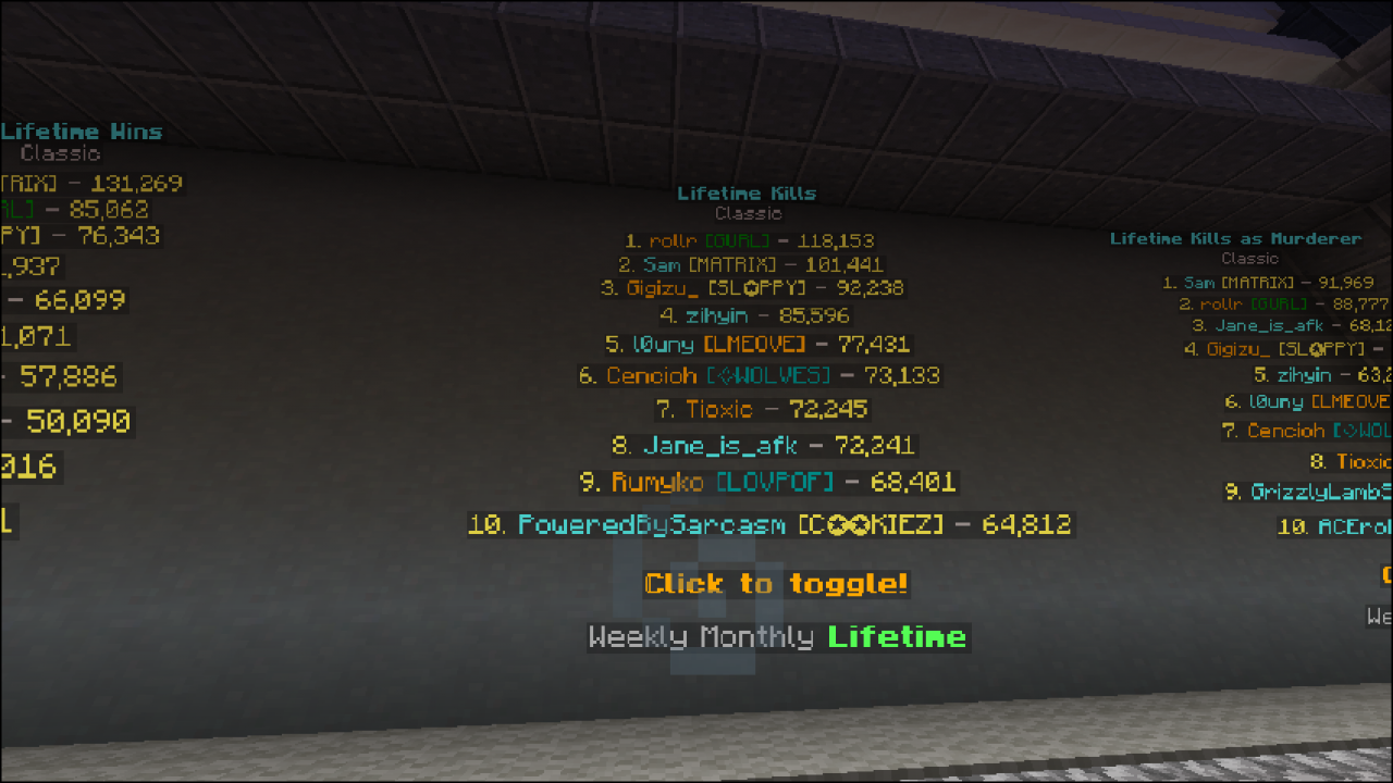 How to Level Up Fast in Hypixel