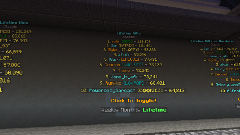 How to Level Up Fast in Hypixel