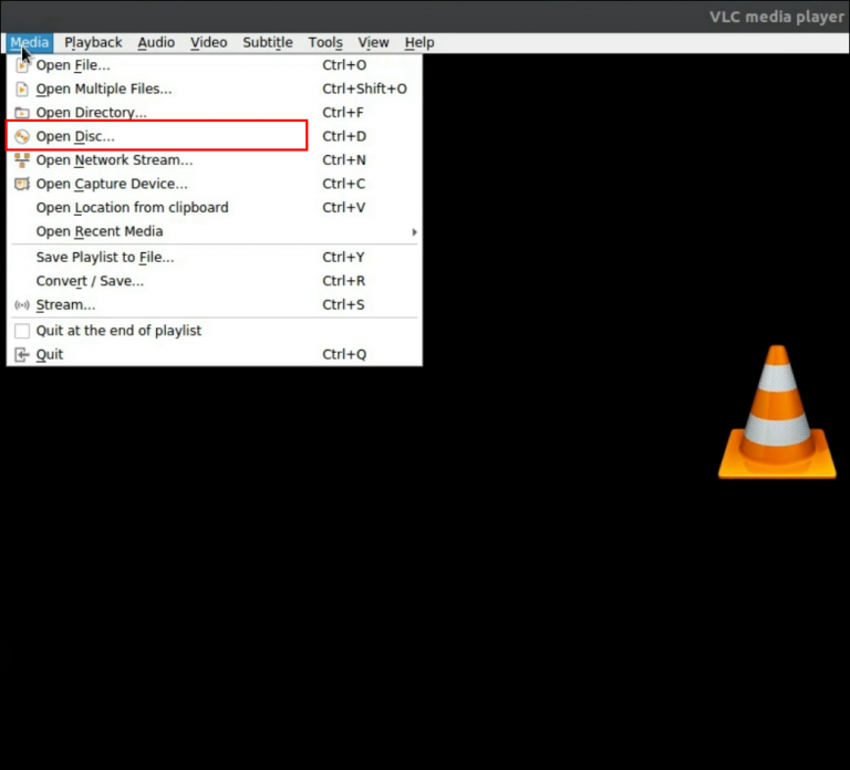 How to Convert a Video or DVD to MP4 in VLC