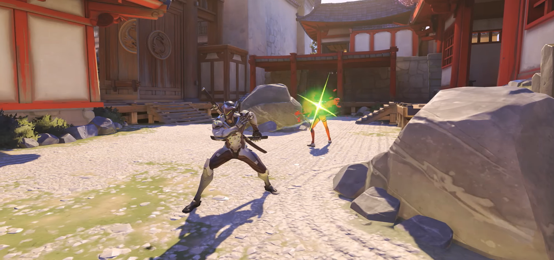 How to Play Genji in Overwatch