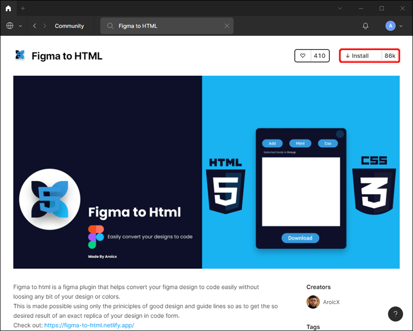 How To Export Code In Figma