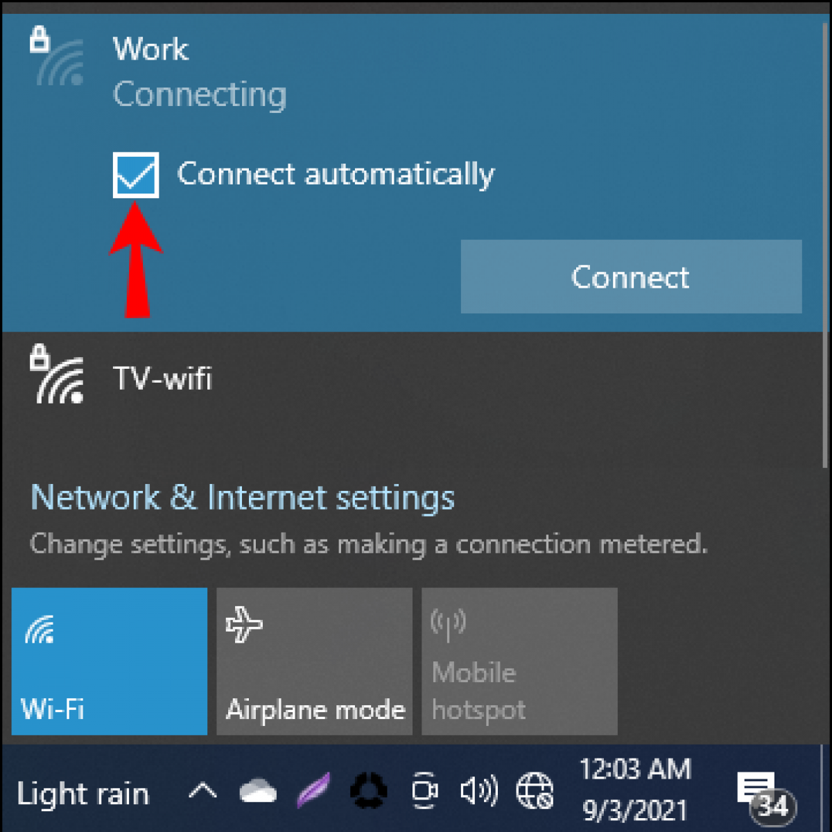 Fixes When Windows 10 is Not Automatically Connecting to Wi-Fi