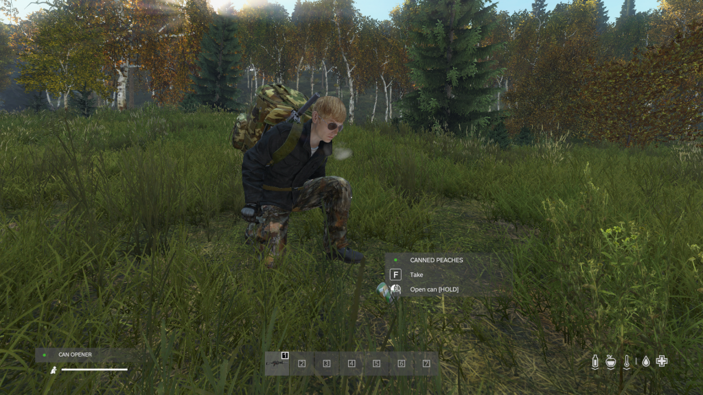 How to Open Cans in Dayz