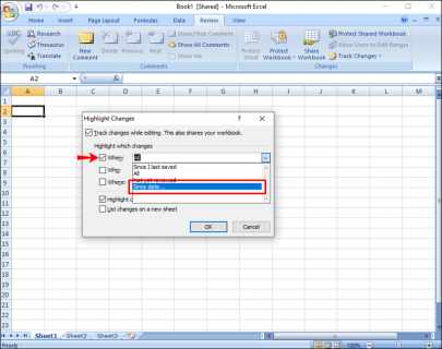 How to Check Who Edited an Excel Spreadsheet