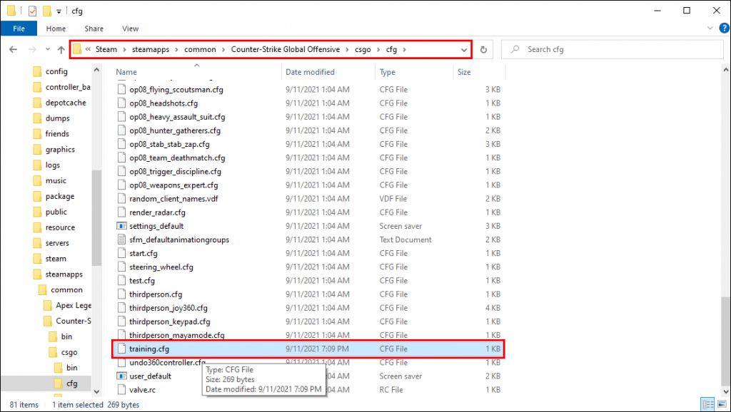 How to Open the Map in CSGO