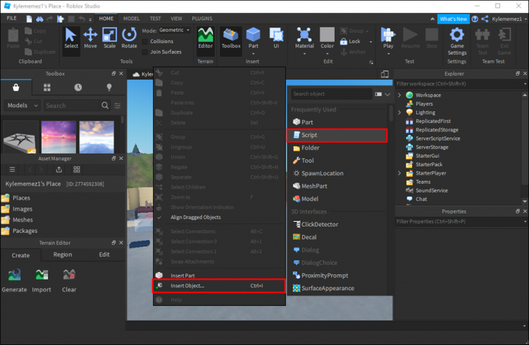 How to Turn On HTTP Requests in Roblox