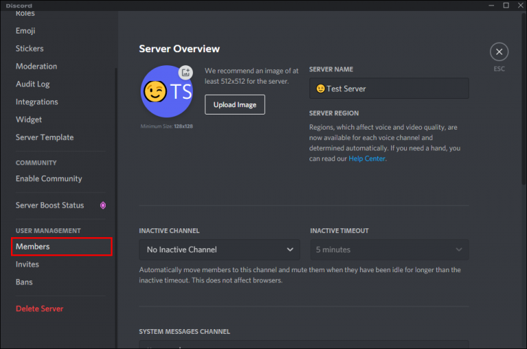 How to Check Who Owns a Discord Server