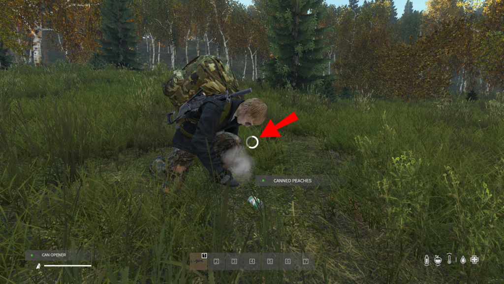 How to Open Cans in Dayz