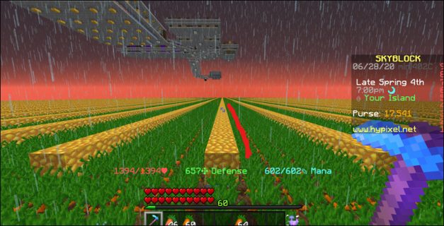 How to Level Up Fast in Hypixel