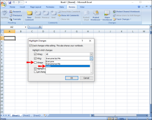 How to Check Who Edited an Excel Spreadsheet